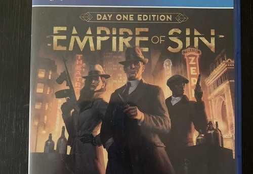 Empire of sin ps4