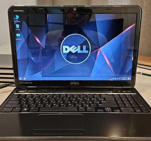 Dell N5110 i5-2410M 2.3Ghz/4Gb/756SSD/3Gb Чек Гара