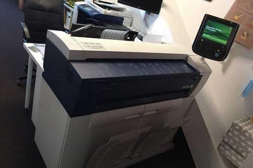 Широкоформатное мфу (принтер, сканер) Xerox 6705
