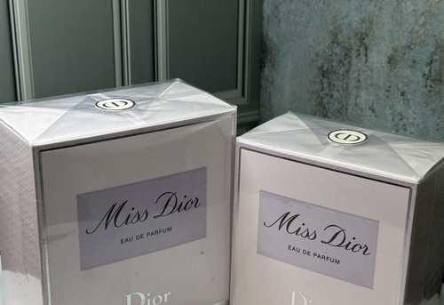 Dior Miss парфюмерная вода