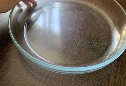 Форма для выпечки стекло