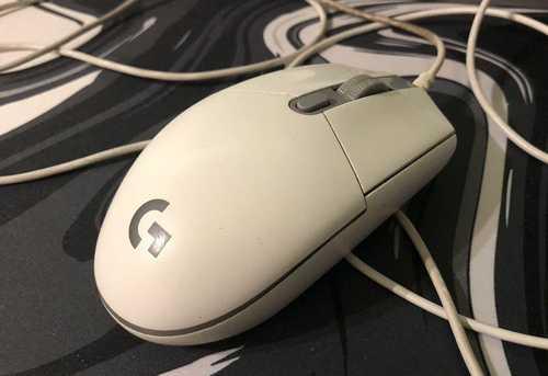 Мышь logitech g102