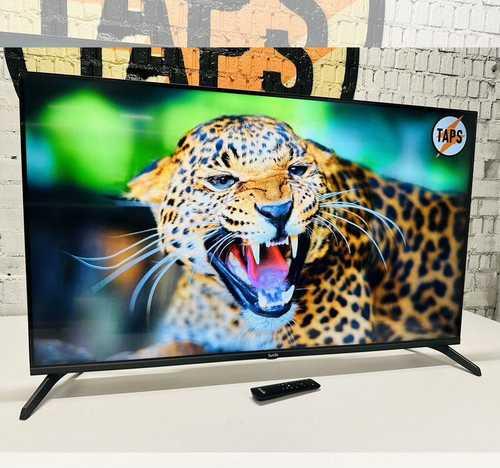 Метровый свежий Tuvio 109см 4M UHD SMART TV