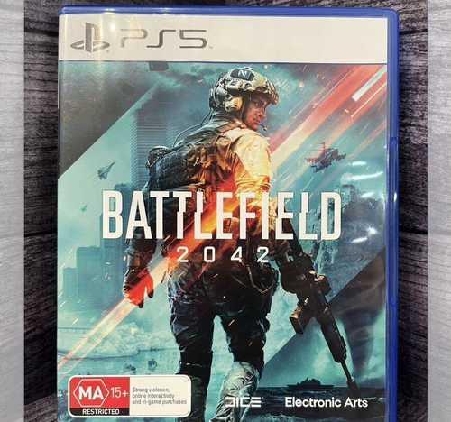 Battlefield 2042 Sony PS5