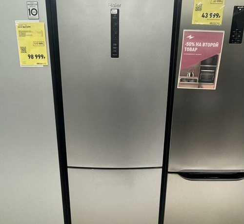 Холодильник Haier CEF535ASG. Новый