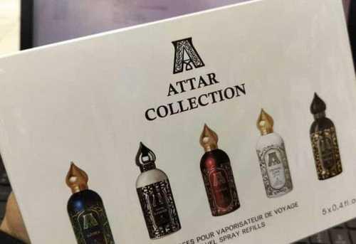 Парфюм набор Attar Collection 5*12 ml