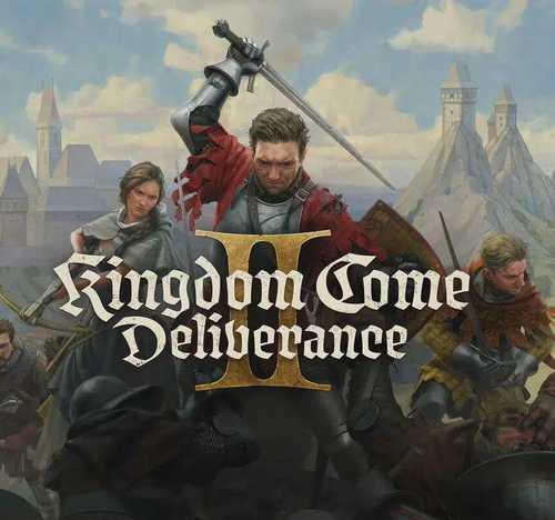 Kingdom Come: Deliverance II PS5