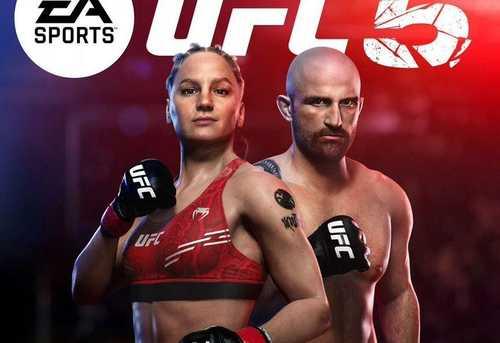 UFC 5 Standart Edition PS5