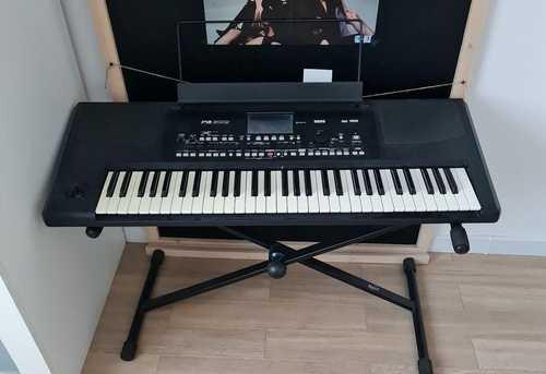 Продам синтезатор(станцию) Korg Pa300