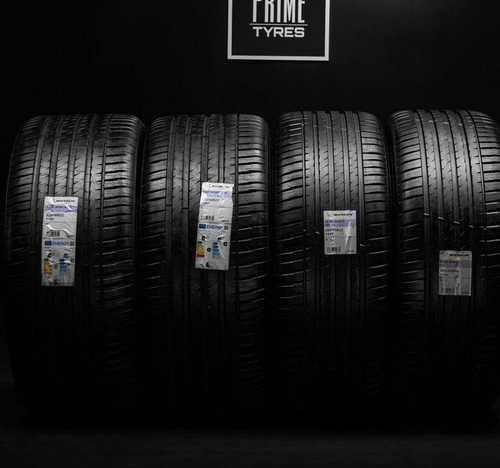 Michelin Pilot Sport 4 SUV 325/40 R22 и 285/45 R22 112Y