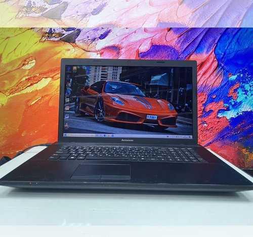 Lenovo 17.3" i7-3612QM/8GB/256GB SSD/GT 720M(2GB)