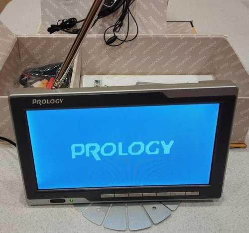 Телевизор ж/к переносной prology hdtv 805XS