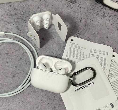 Air Pods Pro 2 Premium + блок Type-c (Арт.39508)