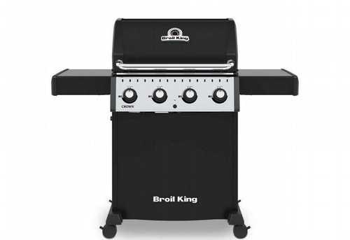 Газовый гриль Broil King Crown 410