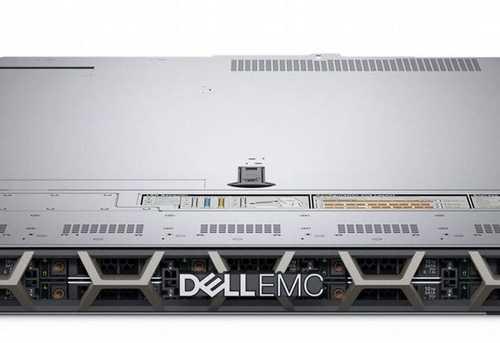 Сервер Dell R640 10sff (2xGold6146/RAM 192gb)