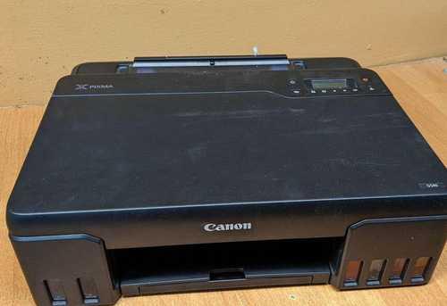 Принтер струйный Canon pixma G540