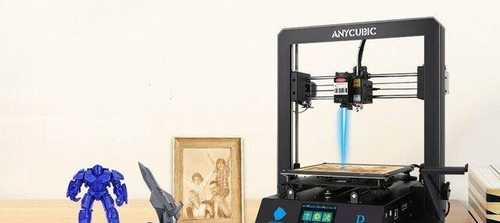 Продам новый 3d принтер Anycubic Mega Pro