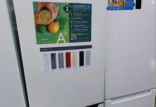 Новый Холодильник dexp RF-CN350DMG/S