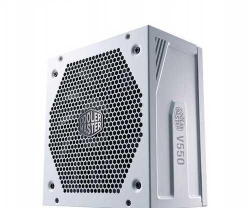 Блок питания Cooler Master V550 gold - V2 White