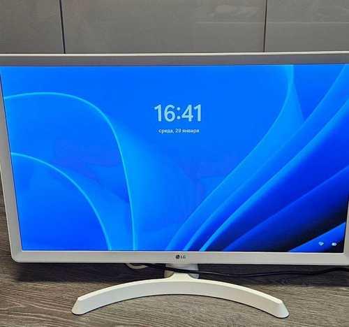 Телевизор LG 28TL510V-WZ