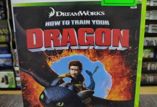 Dragon How to train your Xbox 360