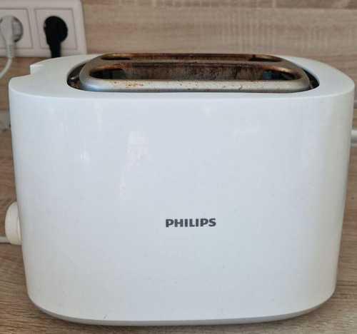 Тостер Philips