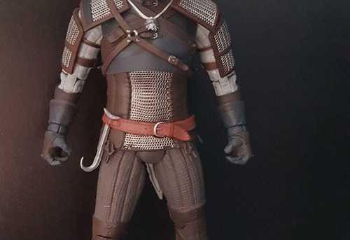 Geralt of Rivia McFarlane Toys