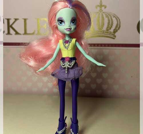 Кукла my little pony equestria girls