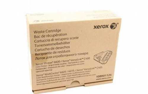 Новый оригинальный Бункер тонера Xerox 108R01124