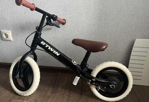 Беговел btwin новый