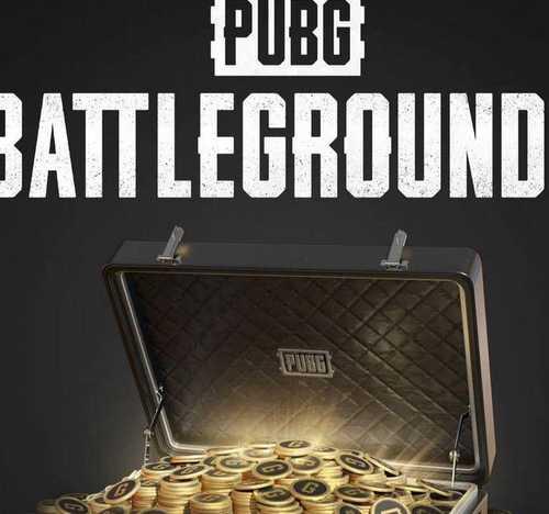 Pubg G-Coin (пабг Коины) PS4/PS5