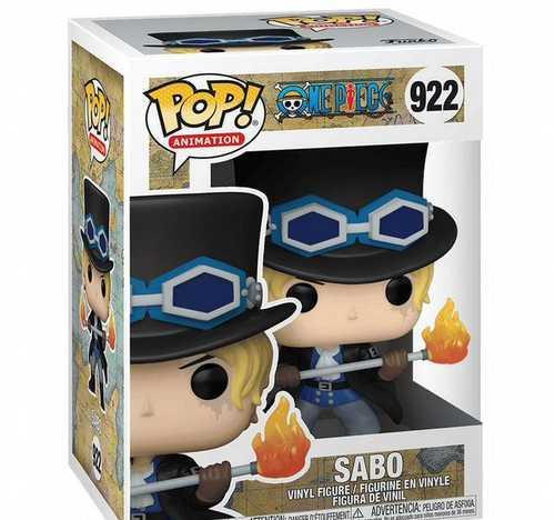 Funko Pop 922 Sabo