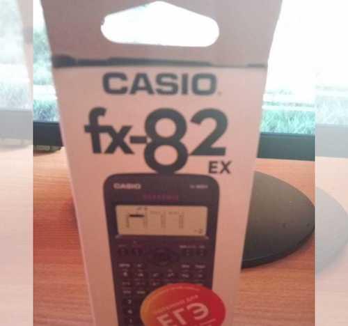 Калькулятор инженерный Casio fx-82ex