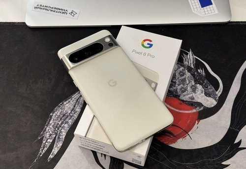 Google Pixel 8 Pro, 12/128 ГБ