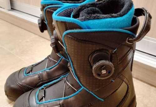 Сноубордические ботинки K2 T1