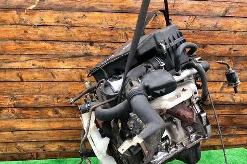 Двигатель Daihatsu Move VI LA150 кредит