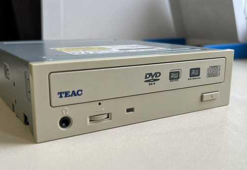 Пишущий привод DVD RW Teac, IDE