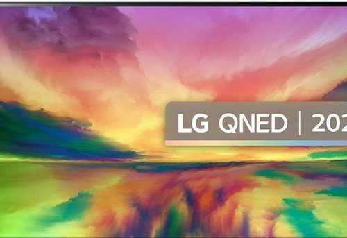 Телевизор LG 55qned816RA NanoCell 4K Ultra HD черн