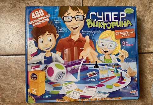 Настолтная игра "Супер викториев"