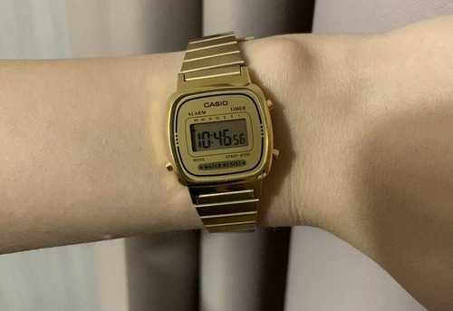 Часы casio женские