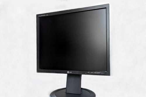 Монитор 17" LG Flatron L1750B (неисправный)