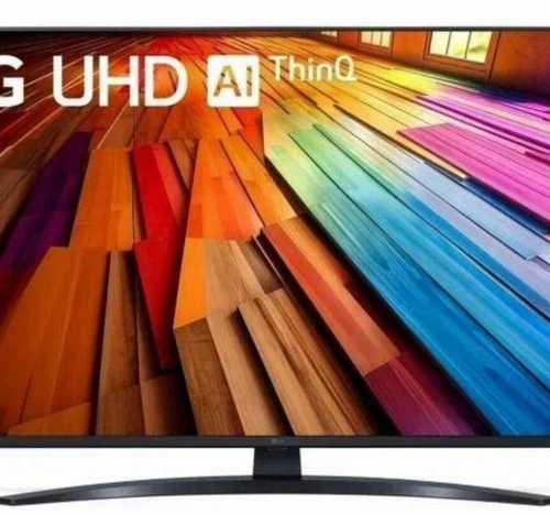 Ultra HD LED Телевизор LG 43UT81006LA.arub