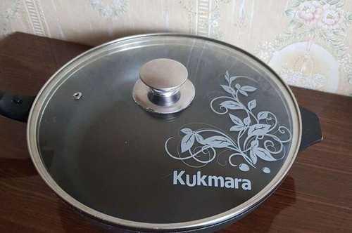 Сковорода Kukmara