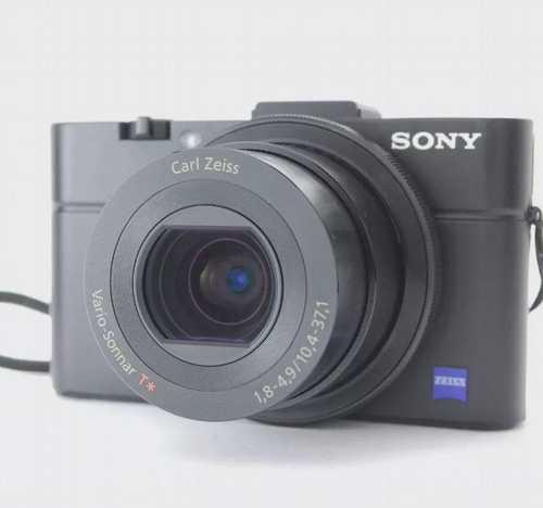 Фотоаппарат Sony RX100