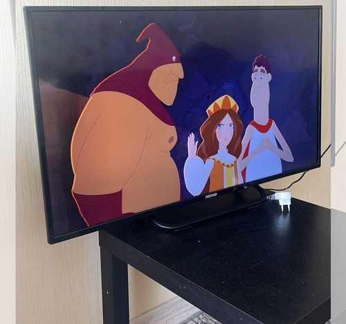 Телевизор SMART tv