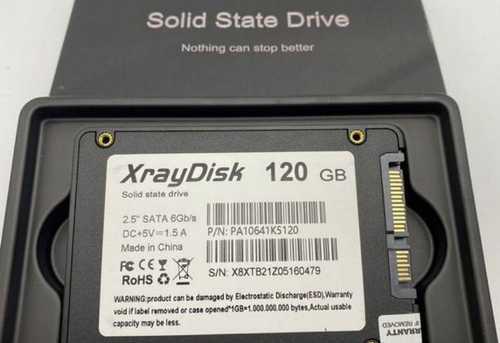 Ssd 120gb