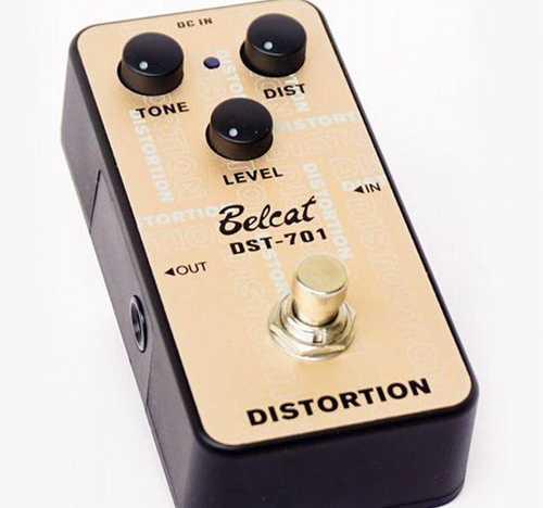 Педаль эффектов Belcat DST-701 Distortion