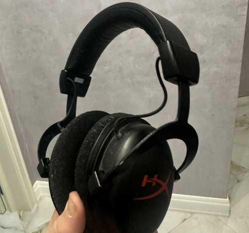 Игровые наушники Hyperx cloud core