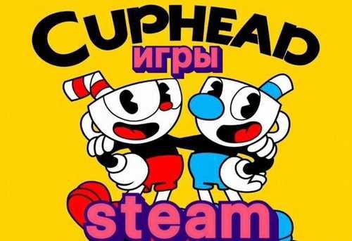 Cuphead - Пополнение Steam