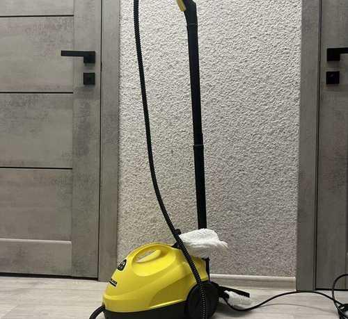 Пароочиститель Karcher kst 2 / sc 2